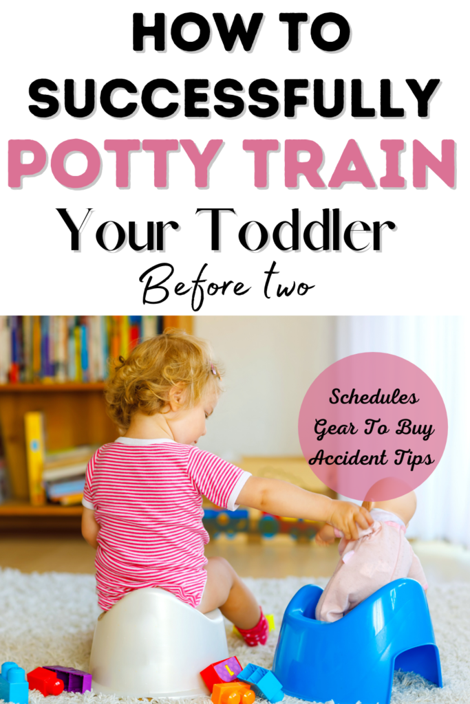 Simple Potty Training Under 2 The Full Guide Lauren Nicole Jones Simple Potty Training Under 2 The Full Guide Lauren Nicole Jones