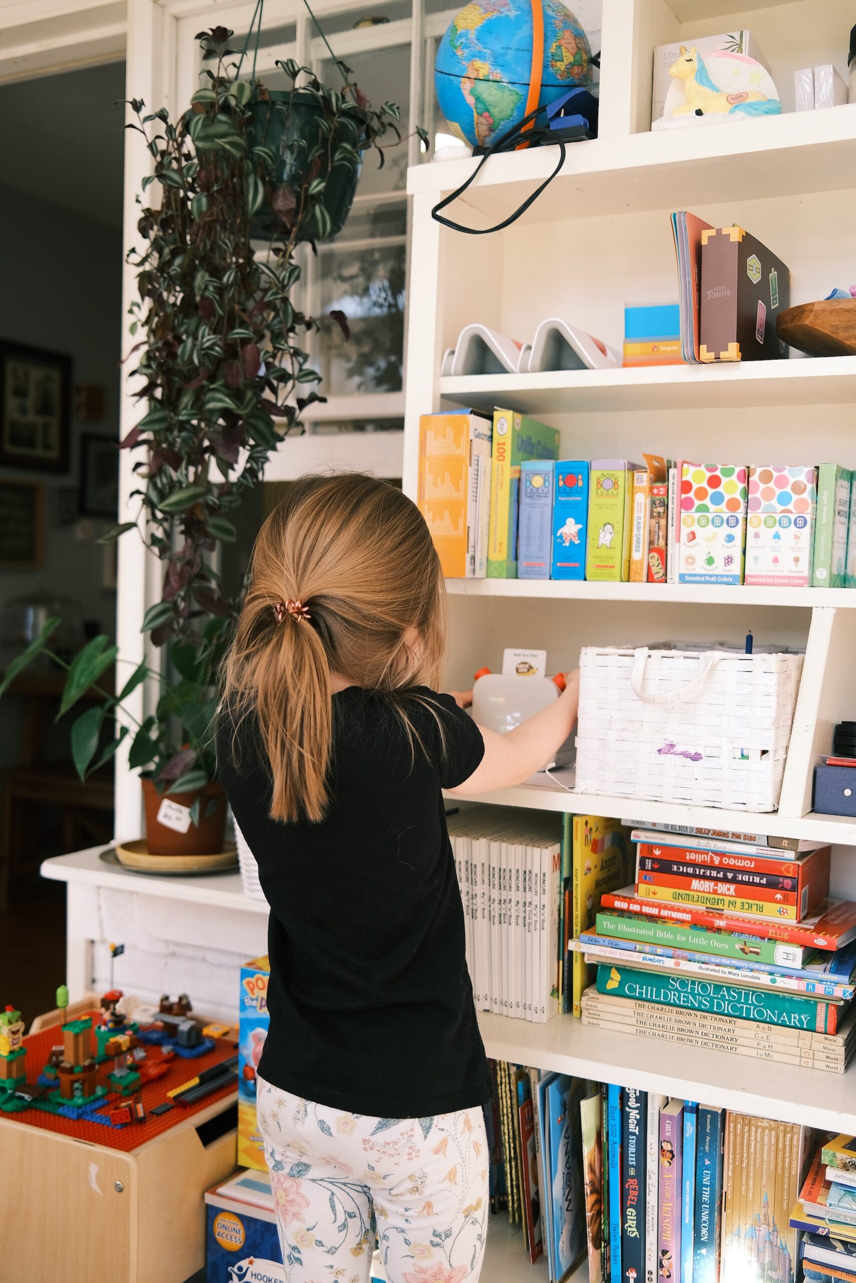 How To Declutter Kids Toys The Simple Way - Lauren Nicole Jones