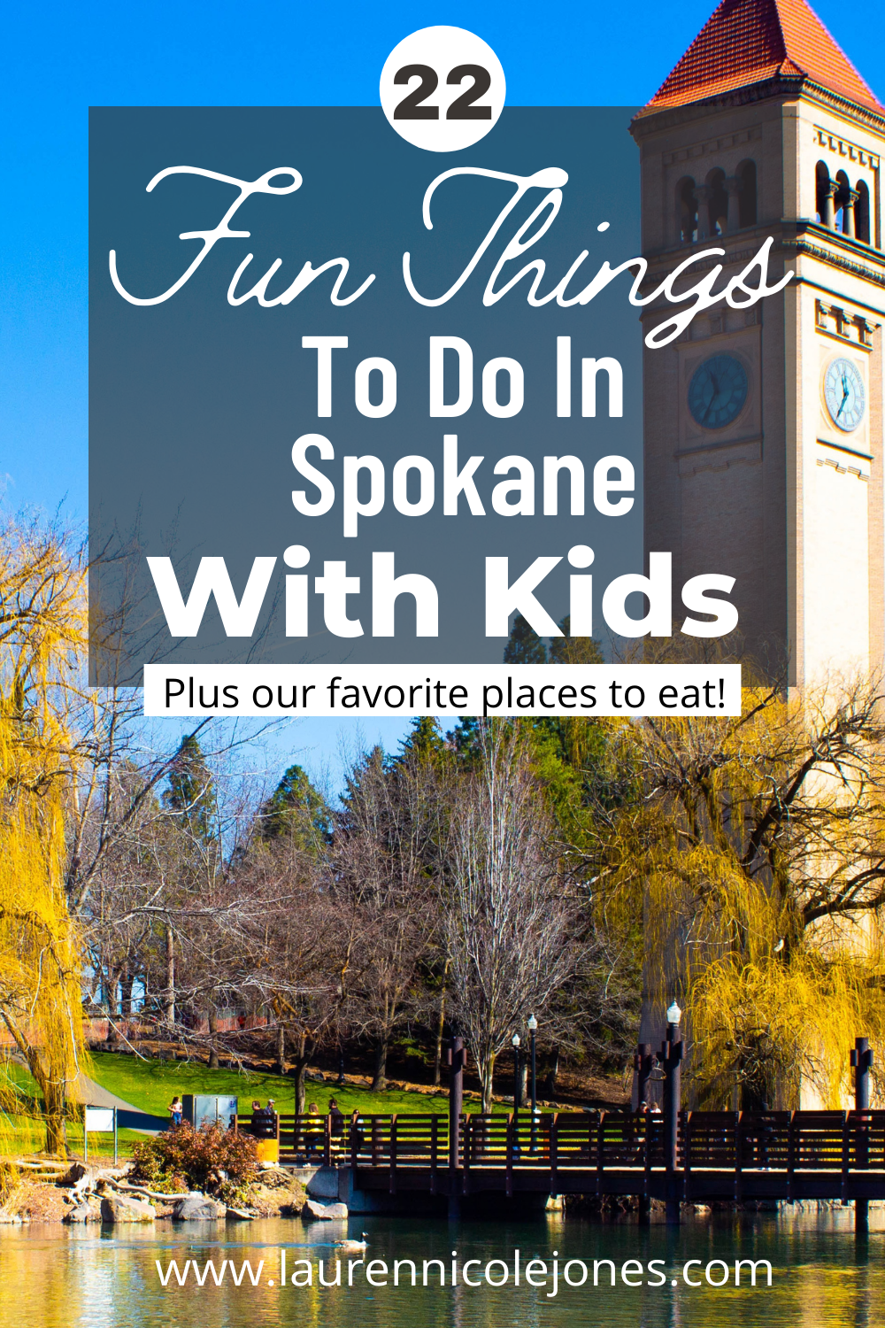 22 Fun Things To Do In Spokane With Kids (+ OUR FAVORITE PLACES TO EAT ...
